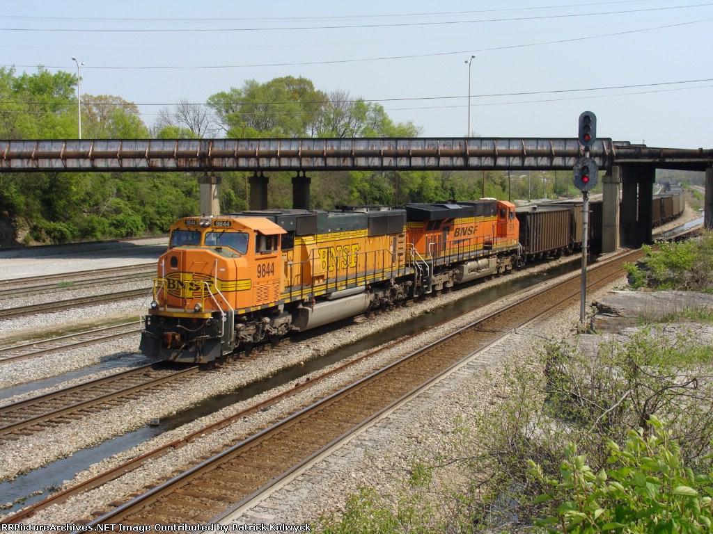 BNSF 9844